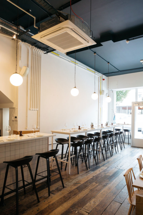 About – Host Restaurant