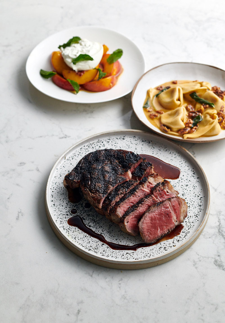 Menus – Host Restaurant