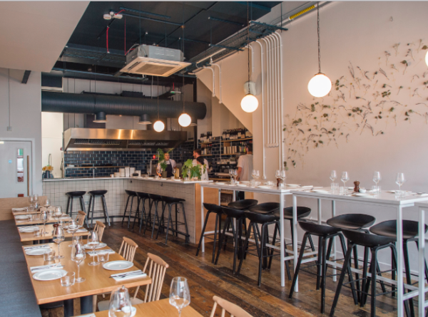 About – Host Restaurant